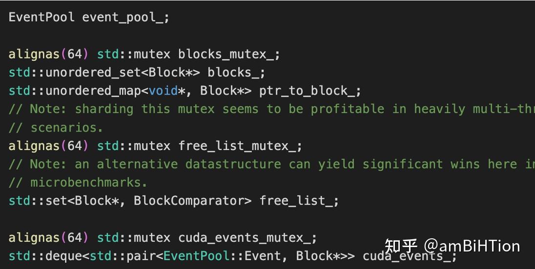 PyTorch CUDA backend - 知乎