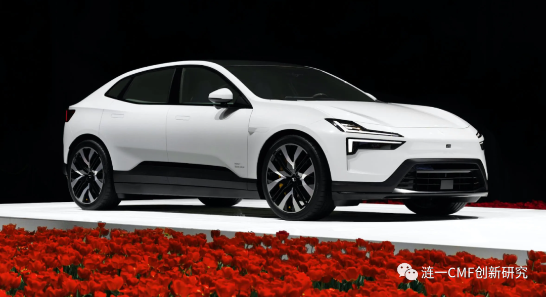 CMF汽车 | 极星家族SUV车型——Polestar 4 CMF解读 - 知乎