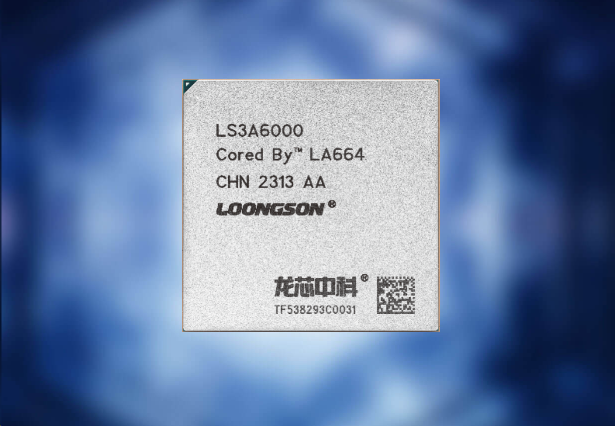 国产自研CPU里程碑，龙芯3A6000芯片，性能可达10代酷睿水平 - 知乎