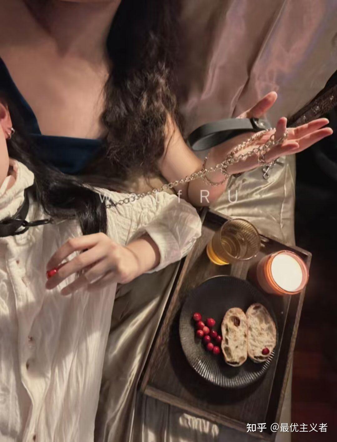 持续更！大合集！lilyxoxoles！rumingllb/wolfru！最新🆕！ - 知乎