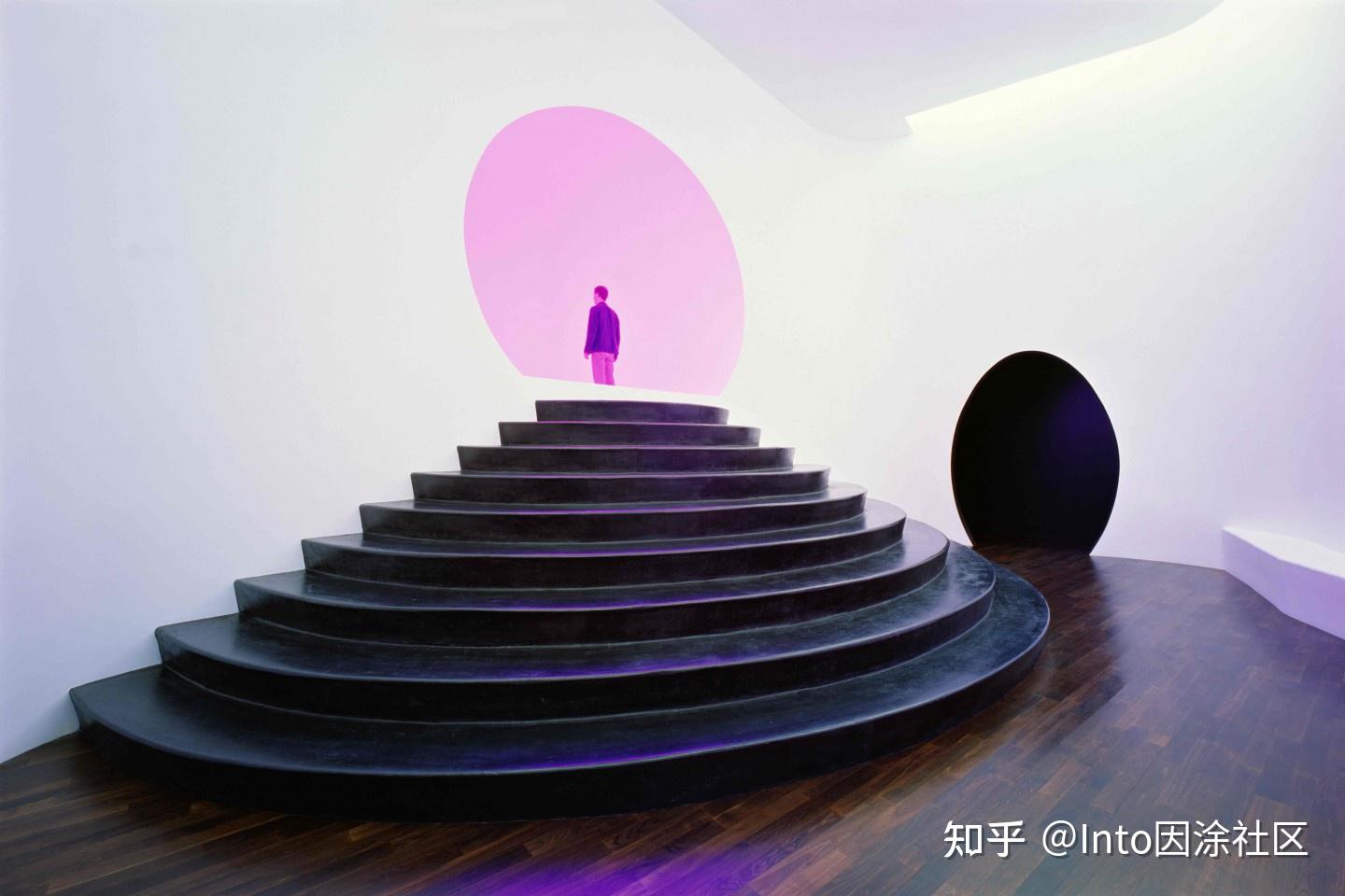 James Turrell｜想象与现实、内核与边界,探索光作为媒介的多种可能性 - 知乎
