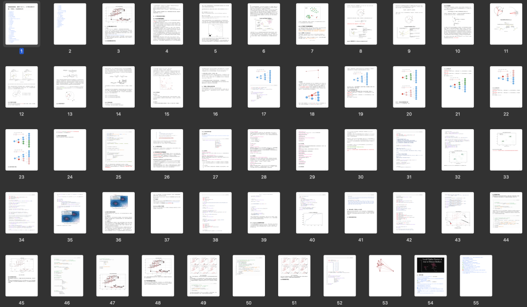圈圈圆圆圈圈，圈懵了多少人，异常检测算法LOF概念详解、可视化、实战案例分析 - 知乎