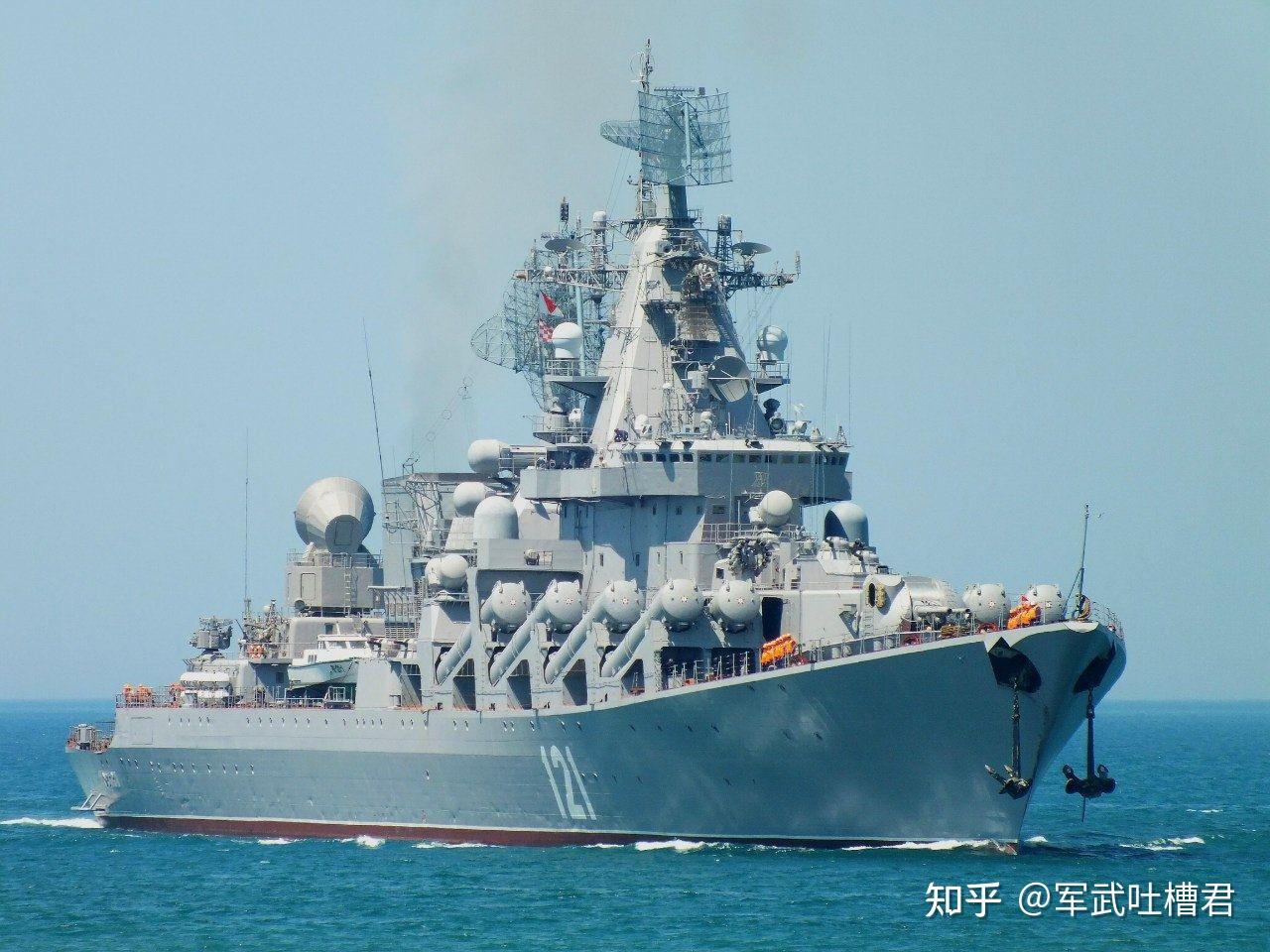 莫斯科号刚被击沉，11356M护卫舰又传噩耗，黑海舰队迎来至暗时刻 - 知乎