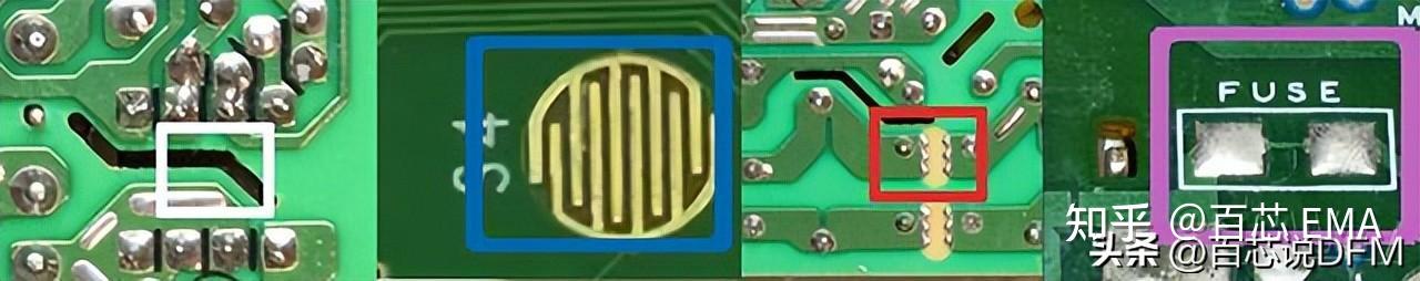 PCB上这8种常见标识你都认识吗？分别有什么作用呢？一文帮你搞懂 - 知乎