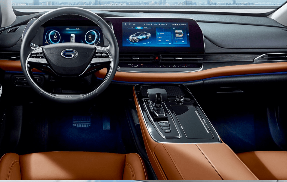 新款广汽丰田iA5正式上市 售价15.98万起 最大续航580km - 知乎