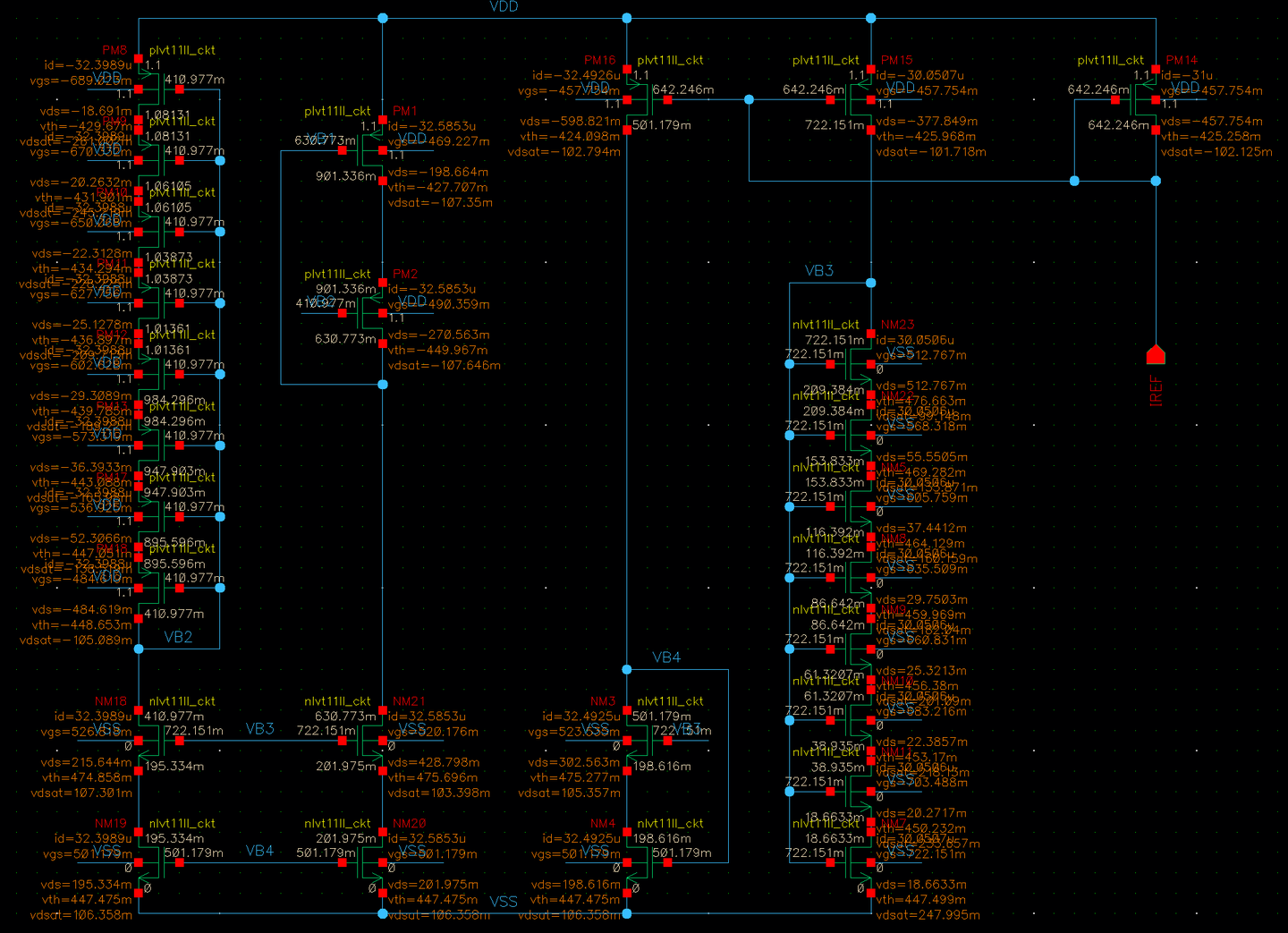 全差分两级运放设计：Folded Cascode+CS+CT-CMFB - 知乎