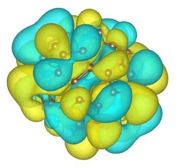 VASP 波函数可视化 - 知乎