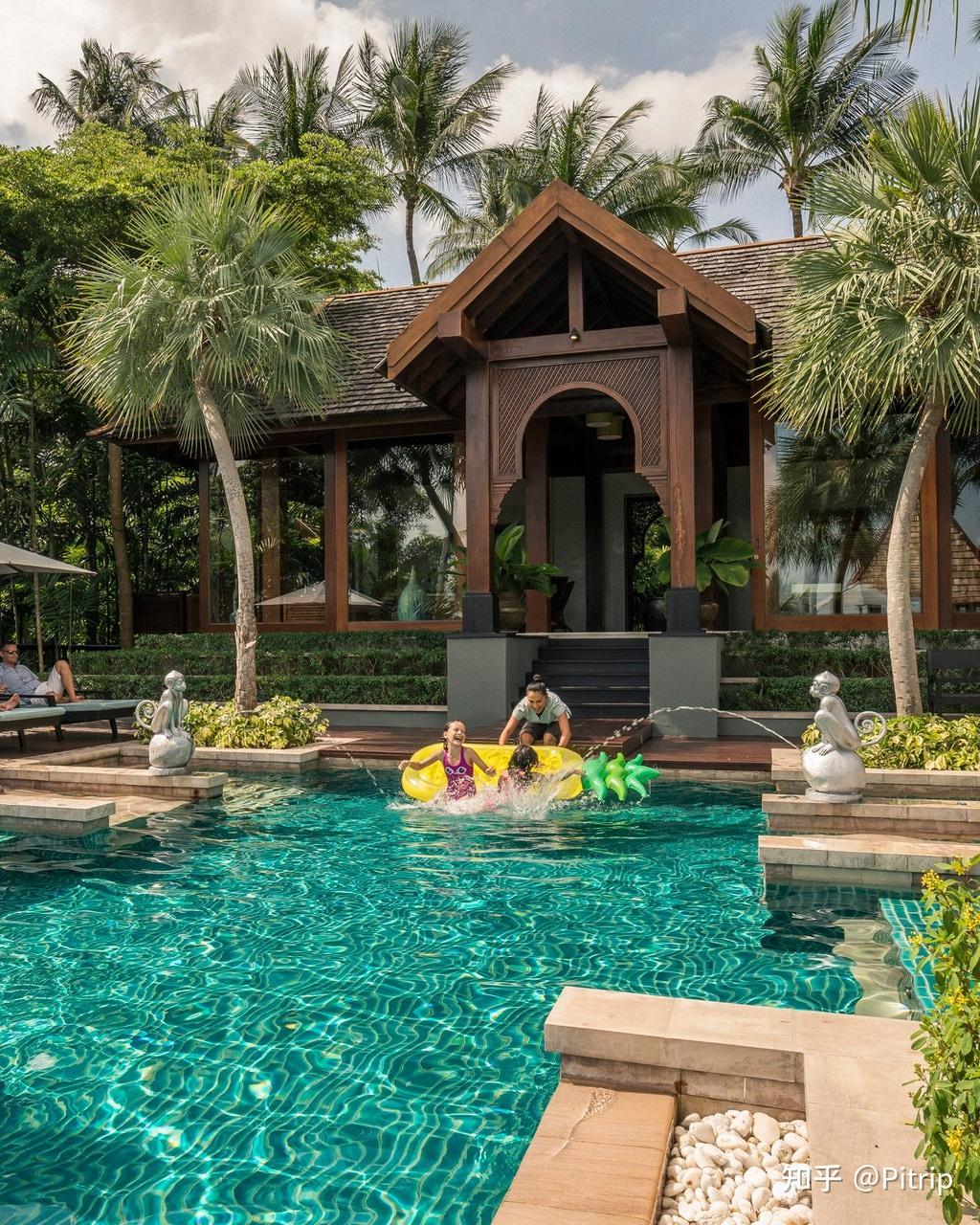 避世天堂苏梅岛四季酒店 | FS Koh Samui - 知乎