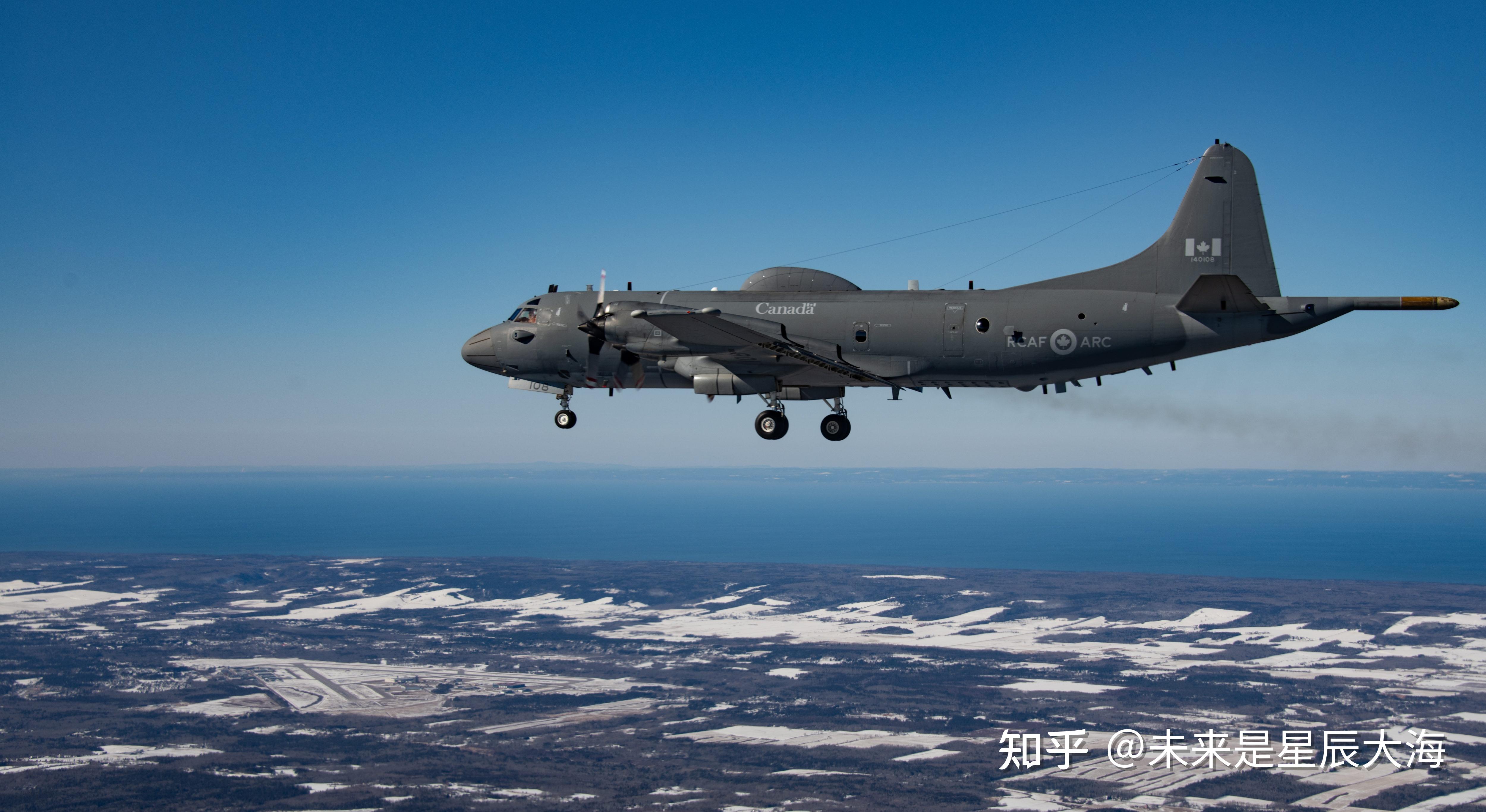 小国空军志——加拿大空军 - 知乎