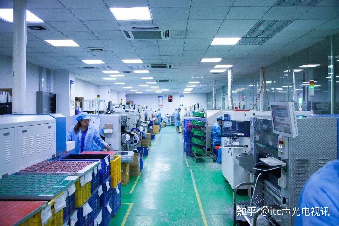 干货！一文带你看懂LED显示屏COB封装与GOB封装的区别及优势对比 - 知乎