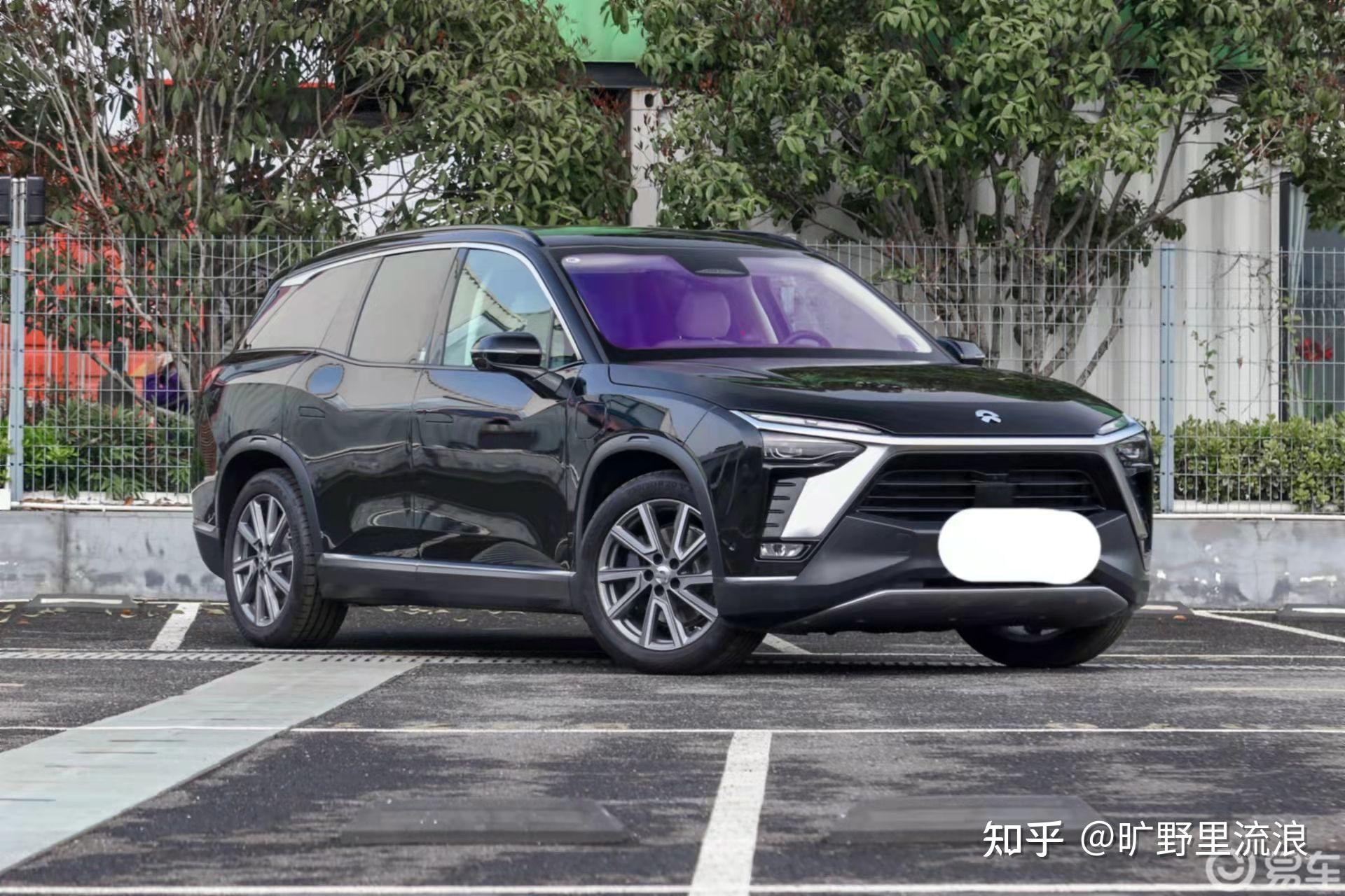 分享下蔚来ES8车道保持系统的使用技巧 - 知乎