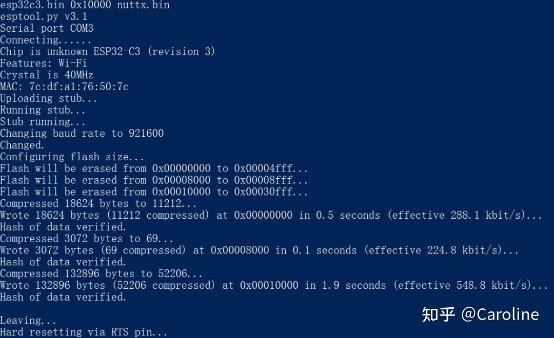 esp32c3使用openocd调试程序 - 知乎