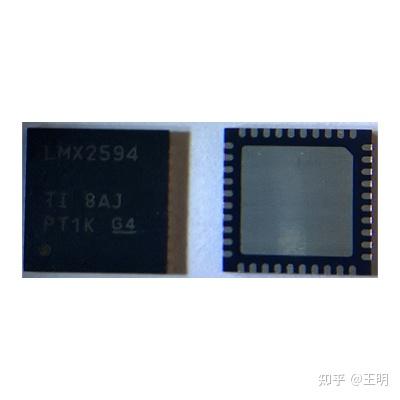 LMX2594RHAR合成器 - 知乎