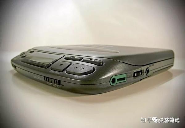 SONY DISCMAN 索尼CD随身听图鉴（二） - 知乎