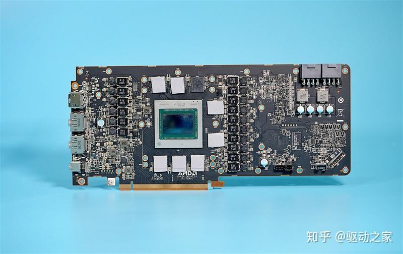AMD重返高端！Radeon RX 6900 XT首发评测：超频潜力逆天 - 知乎
