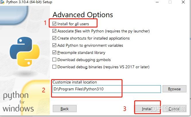 python3.10.4安装教程（64位win10） - 知乎