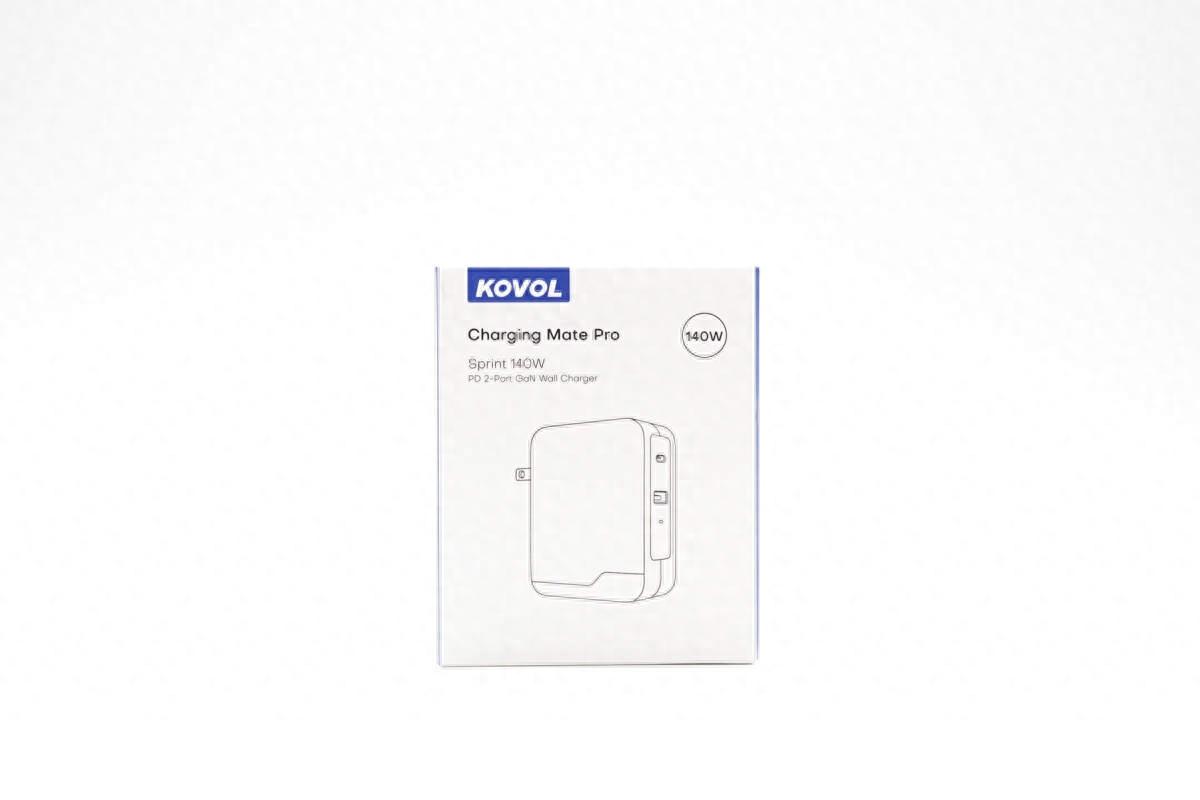 PD3.1 140W 快充，兼容设备更广泛，KOVOL 140W 充电器评测 - 知乎