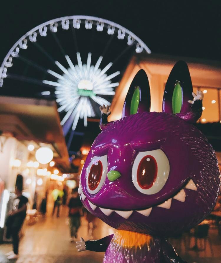 一般人根本抢不到的ZIMOMO—迷你【The little monsters】第三弹系列盲盒测评 - 知乎