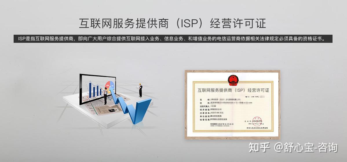 第一类增值电信业务-互联网接入服务业务-ISP许可证如何办理，办理流程汇总 - 知乎