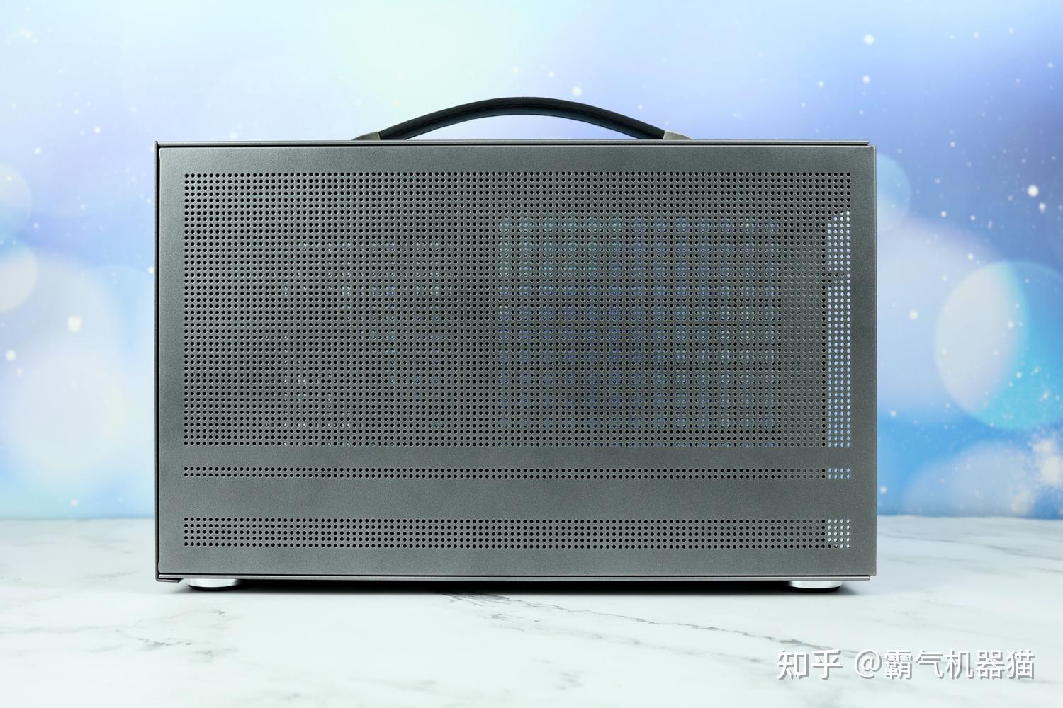 装一台可以拎着回家过年的ITX主机——蜂鸟i100 Pro 装机体验 - 知乎