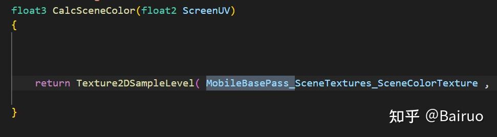 UE4/5 usf、ush UniformBuffer的黏合过程 - 知乎