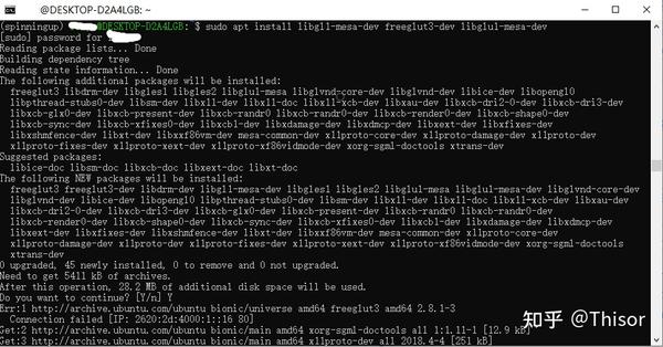 [强化学习] 一步步教你如何在Windows 10上运行OpenAI Spinning Up - 知乎