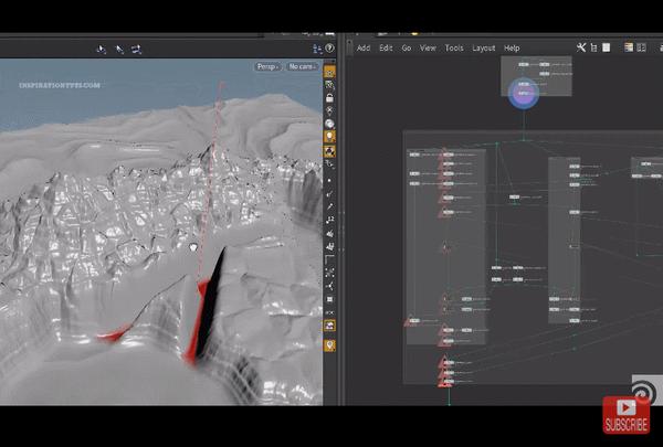 Houdini不仅是特效之王？看Houdini如何在游戏界大展神威！超多干货！ - 知乎