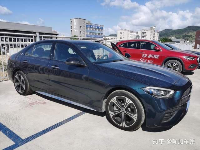 “德利志高级轿车”——北京奔驰C级（V206） - 知乎