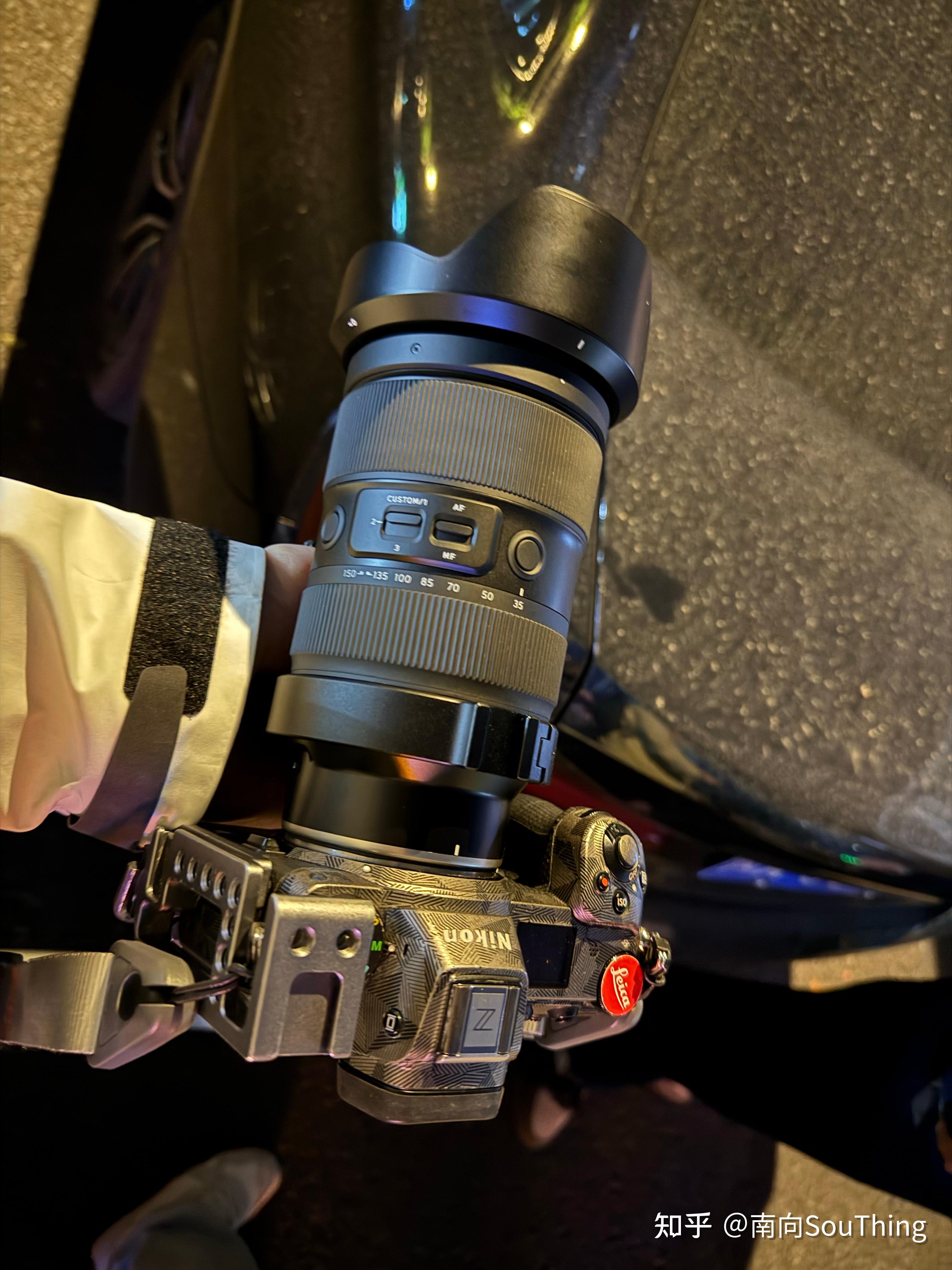 史无前例！索尼即将发布全画幅 50-150mm F2 GM 镜头，重新定义变焦镜头极限？ - 知乎