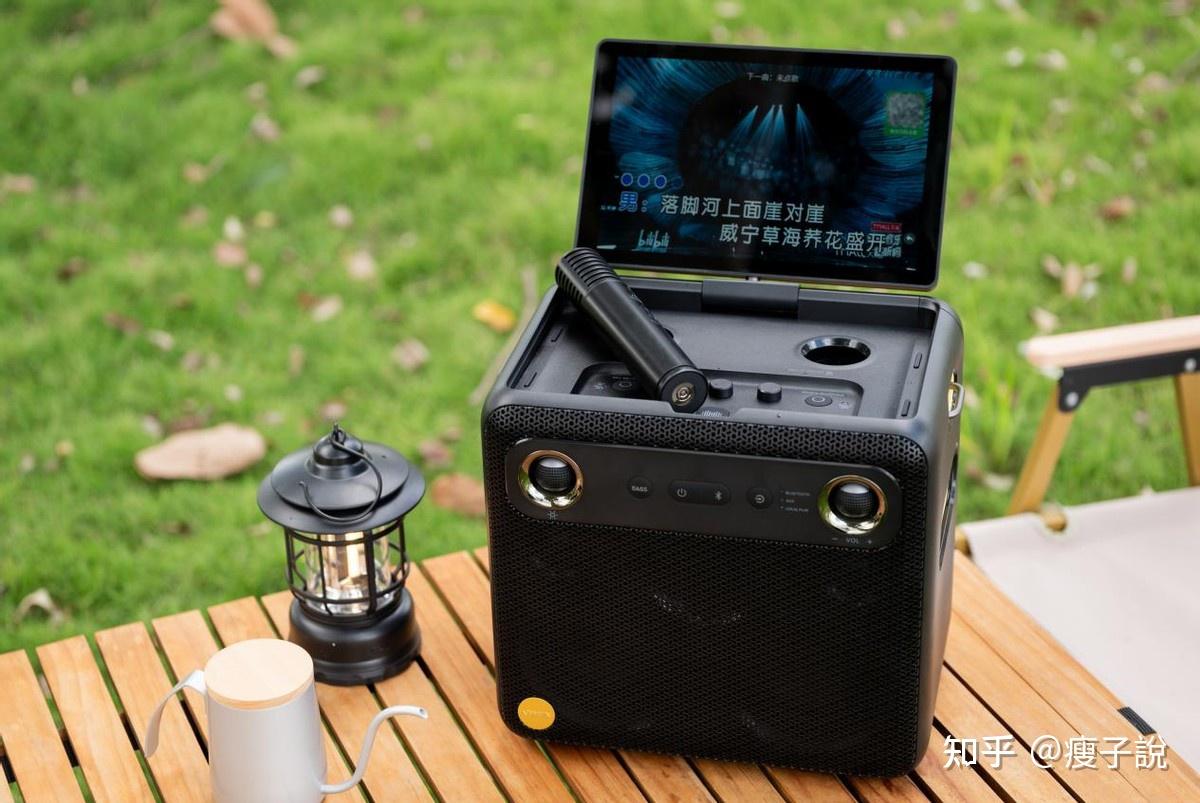 AISON爱畅K歌音箱K70：好听易用，随时随地拥有自己的K房 - 知乎