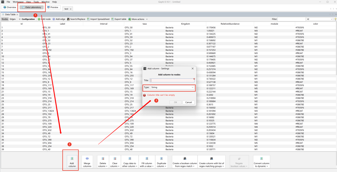 使用Microeco绘制微生物共现网络并指定节点颜色 - 知乎