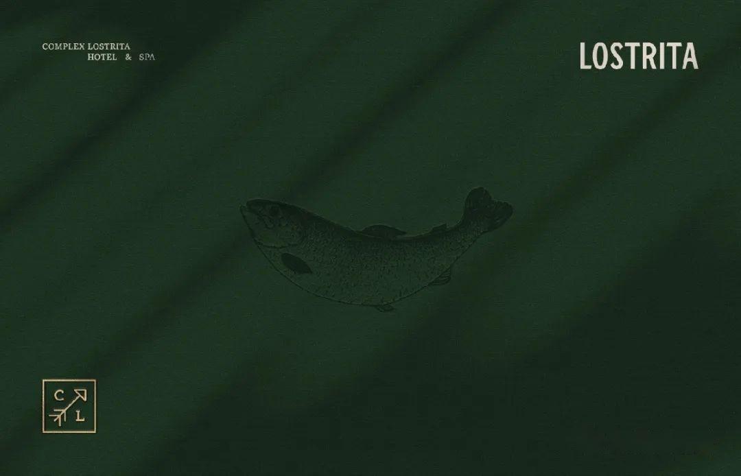 品牌 | 巴西Lostrita酒店品牌设计 - 知乎