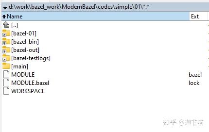 windows11+powershell+bazel编译运行c++helloworld简单测试 - 知乎