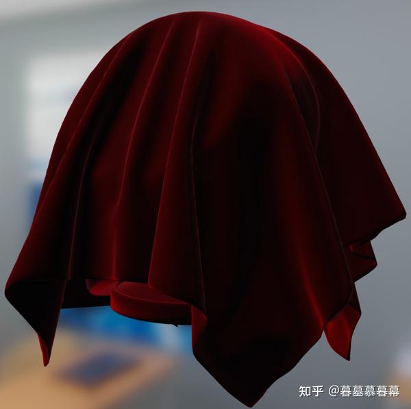 Filament探索（N1）——Cloth specular BRDF 探索 - 知乎