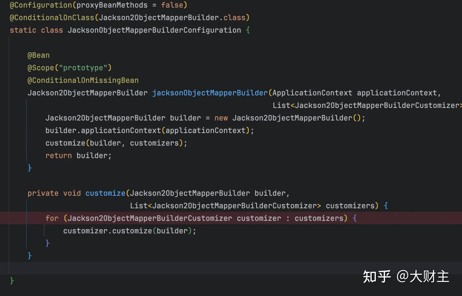 Springboot Jackson 序列化配置详解 - 知乎