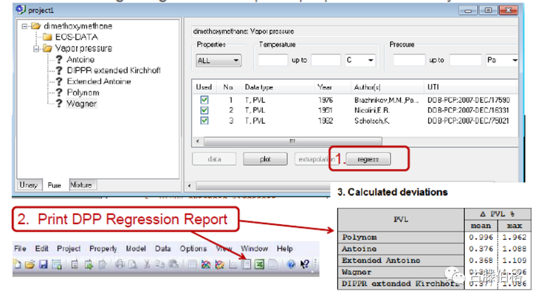 化工流程模拟之物性：最少需要哪些物性参数？（3，终） - 知乎