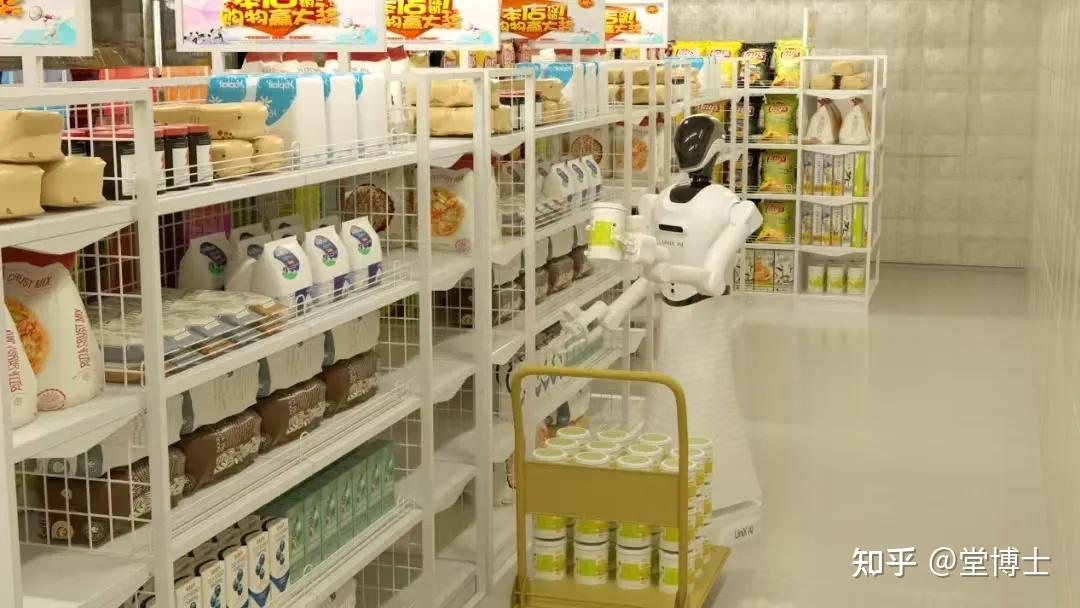 打破破产谣言！具身智能机器人研发商「优理奇UnixAI」完成天使+轮融资 - 知乎