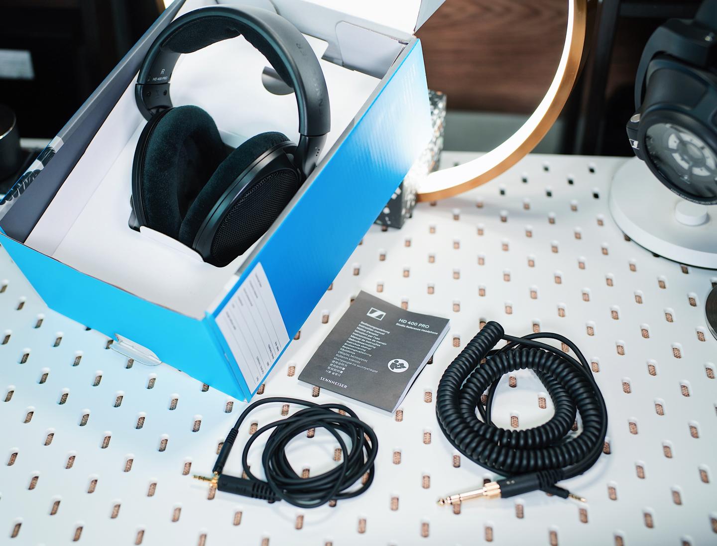 全能型监听标杆 —— 森海塞尔 HD400 Pro 评测 - 知乎