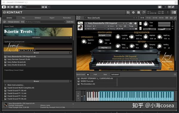 如何选择？10款经典钢琴软音源推荐 - 知乎