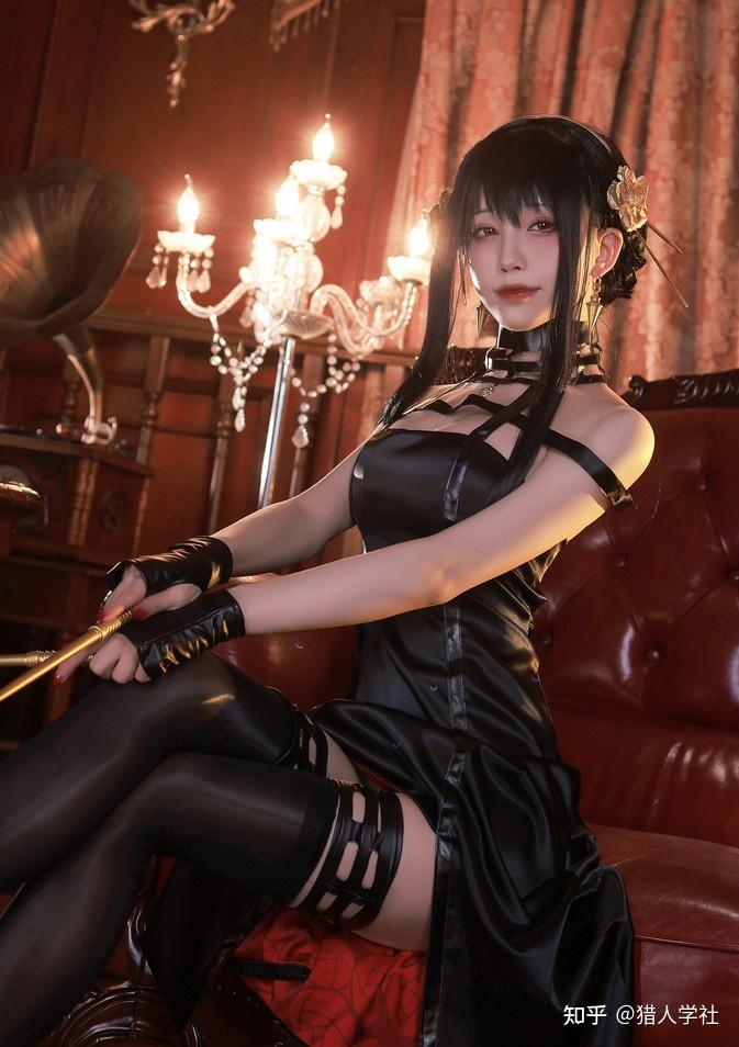 COS：水淼aqua cosplay美图 cos写真套图合集 - 知乎