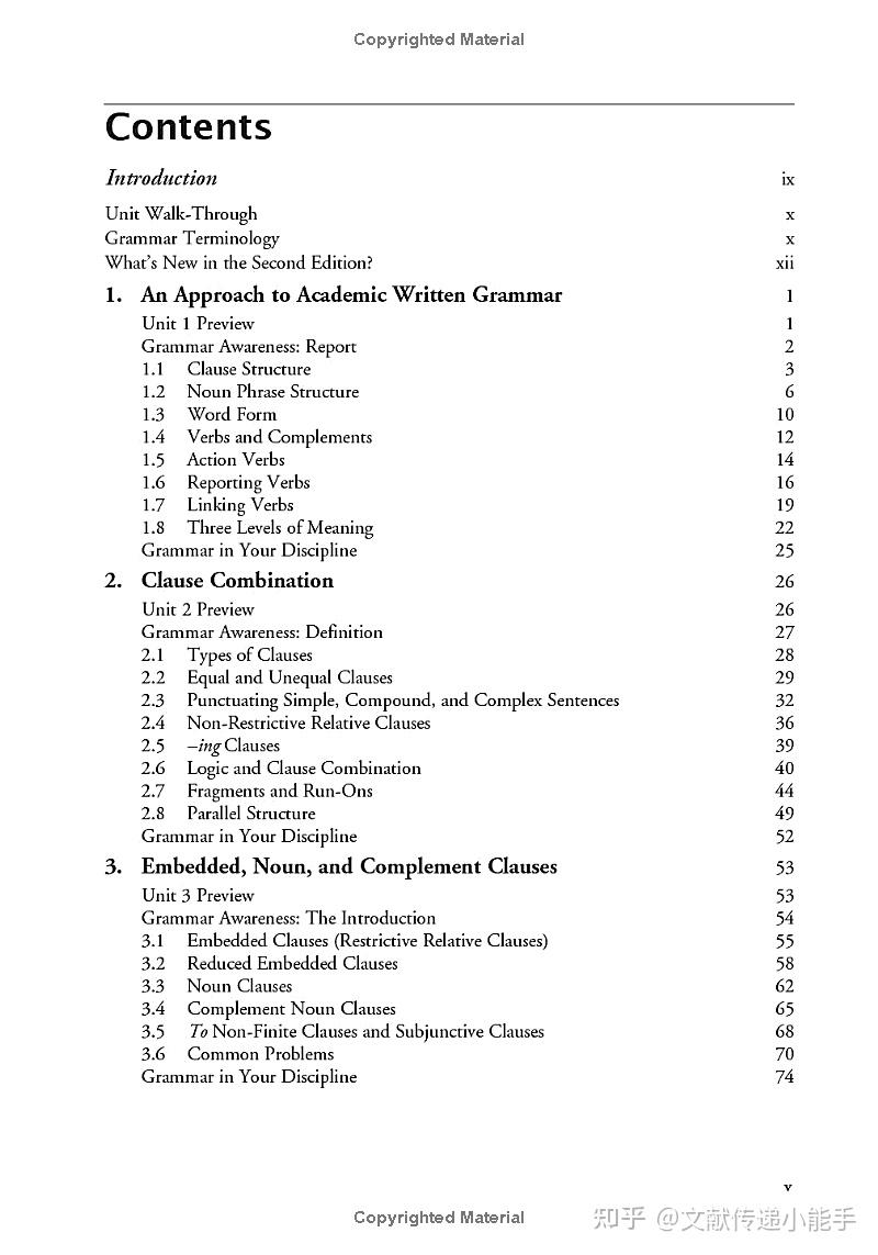 Grammar Choices for Graduate and Professional Writers, Second Edition - 知乎