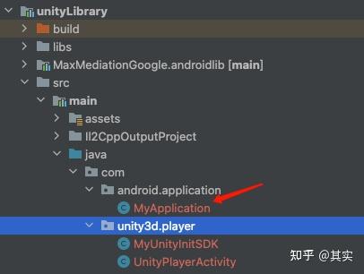 记录第一次在Unity工程接入Android原生SDK - 知乎