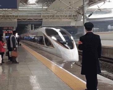 G2985次动车：一次为生命破例的“急刹车” - 知乎