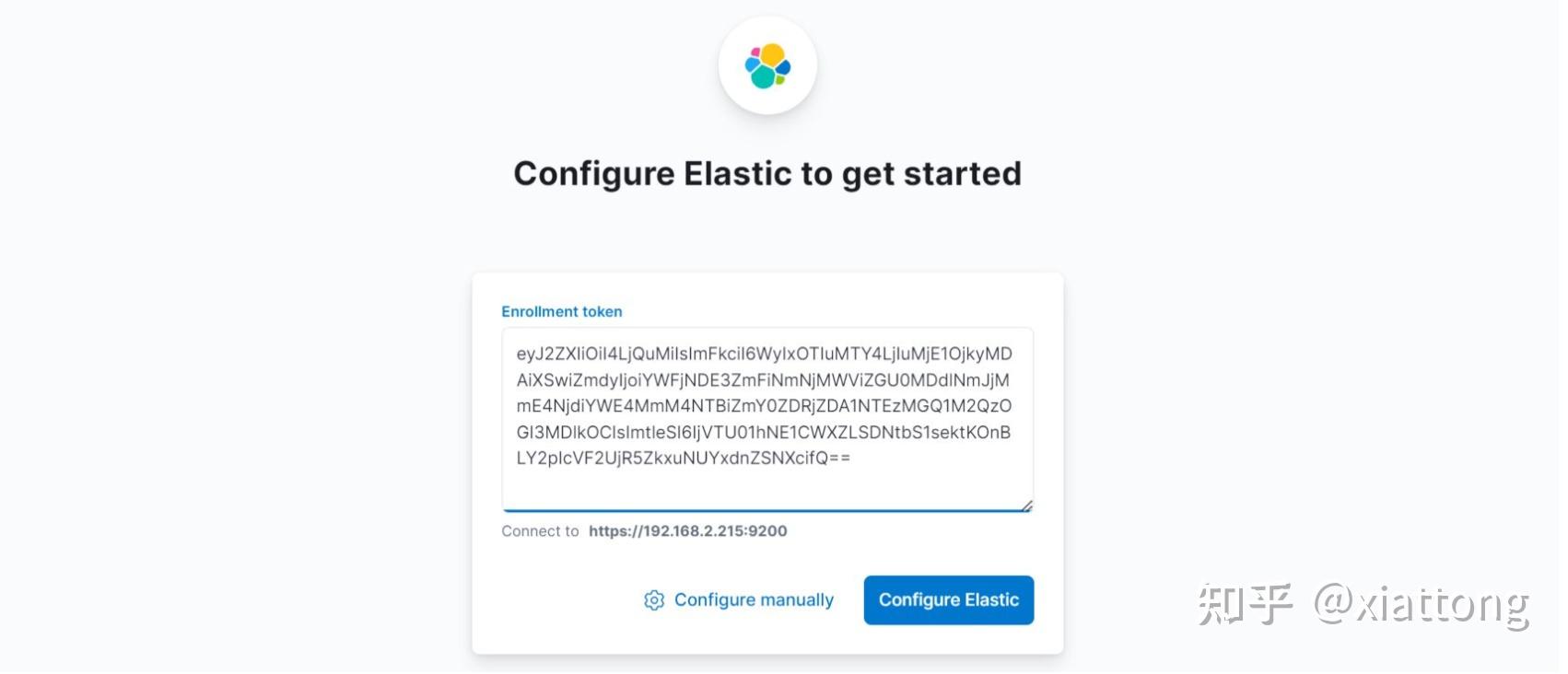Elasticsearch Kibana 842 搭建 知乎 