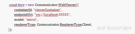干货！HOOPS Communicator——Web端高性能BIM 3D可视化引擎！ - 知乎