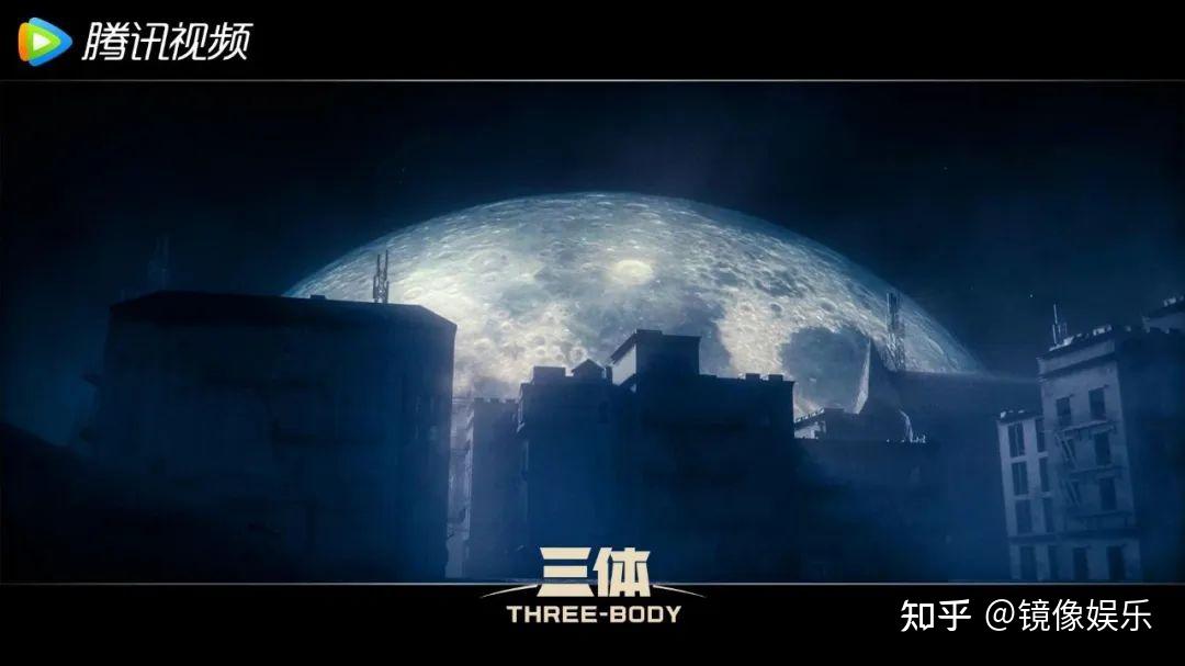 为什么说腾讯版《三体》是中国科幻剧的一座里程碑？ - 知乎