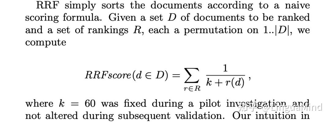 再谈大模型RAG问答中的三个现实问题：兼看RAG-Fusion多query融合策略、回答引文生成策略及相关数据集概述 - 知乎