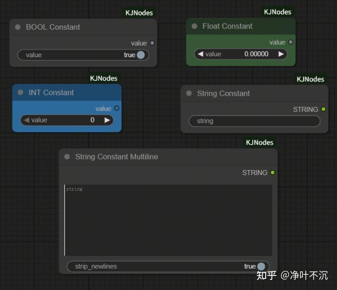 ComfyUI-工具插件-KJNodes - 知乎
