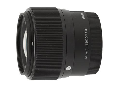 如何评价适马56mm F1.4 DC DN丨Contemporary？ - 知乎