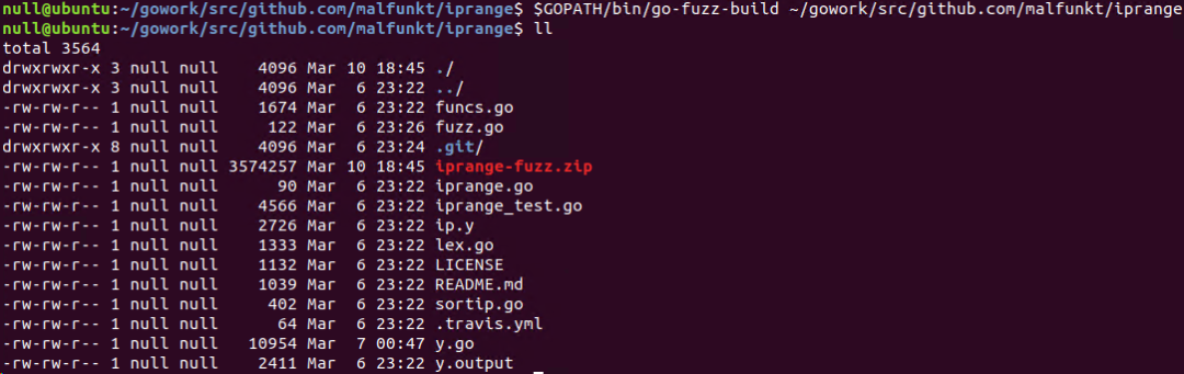 Go语言模糊测试工具：Go-Fuzz - 知乎